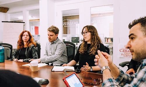 Jennifer Hollett – Executive Director Samia Madwar – Senior Editor ...